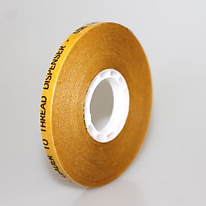 ATG Tape [24 Rolls] 1/4" - Refill Rolls for Pink Glider & #714 Dispenser