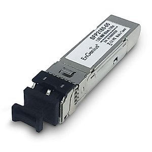EnGenius SFP Switch 1.25G Multi-Mode Fiber, SFP, 850nm Transceiver Module