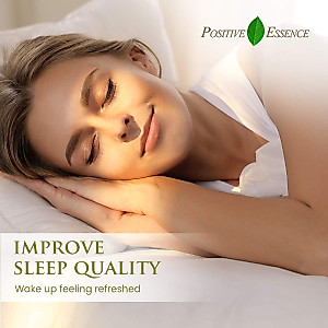 Lavender Linen and Room Spray, Pure Lavender Essential Oil Pillow Spray, Natural Fabric Spray, Aromatherapy Sleep Spray for Relaxation and Stress Relief; Odor Eliminator