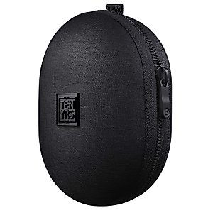 Beats Studio3 Wireless Noise Cancelling On-Ear Headphones - Apple W1 Headphone Chip, Class 1 Bluetooth, Active Noise Cancelling, 22 Hours Of Listening Time - Defiant Black-Red (Previous Model)