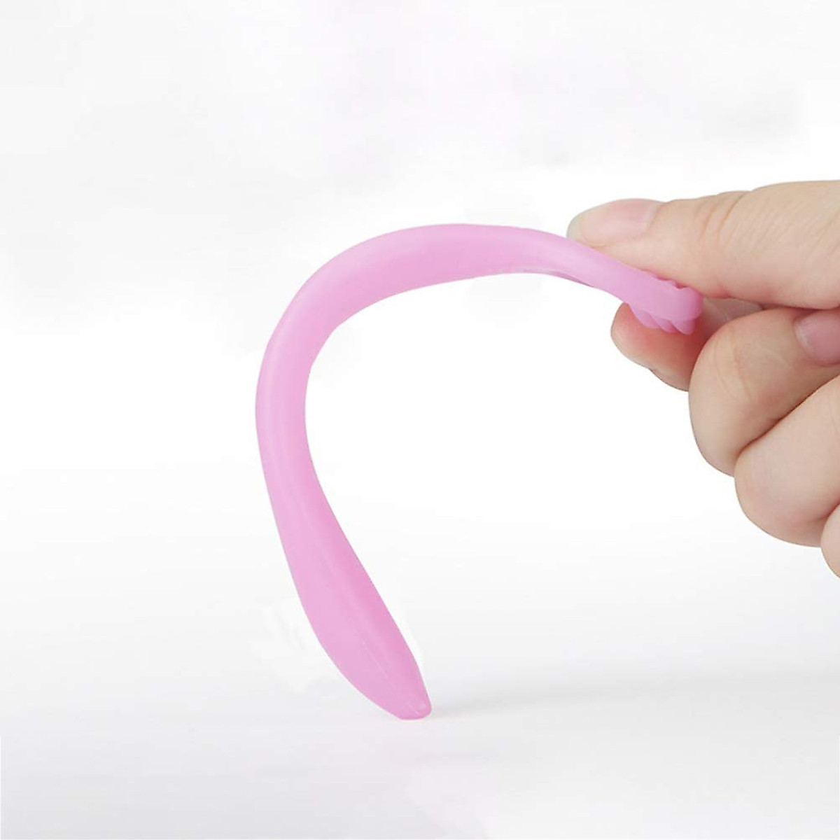 4pcs Tongue Cleaners Tongue Accessories Tongue Brush Oral Tools Tongue Scraper