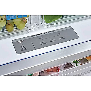 Frigidaire Gallery 27.8 Cu. Ft. Smudge-Proof Stainless Steel French Door Refrigerator - GRFS2853AF