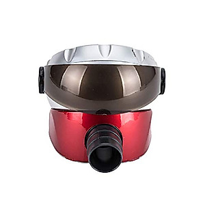 NSKI Dental Lab Equipment Portable Desktop Suction Base Jt-49 for Dust Collector Polishing