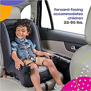 Cosco Kids™ MightyFit™ LX Convertible Car Seat, Canyon