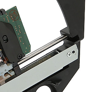 Game Console Replacement Part, Game Console Lens Replacement Part Optical Lens Head with Deck Mechanism Suitable for PS5 KEM 497AAA