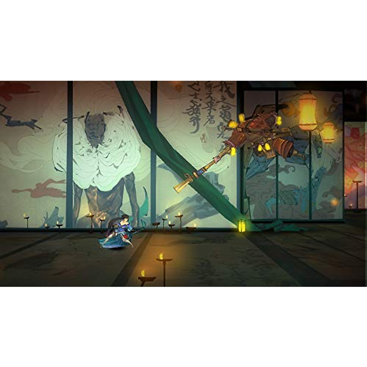 Bladed Fury - Nintendo Switch