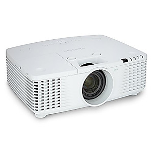 ViewSonic PRO9520WL 5200 Lumens WXGA HDMI Lens Shift Projector for Home and Office