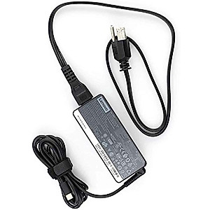 New Genuine Lenovo ThinkPad 65 Watt 20V 3.25A Type-C USB AC Adapter ADLX65YDC2A