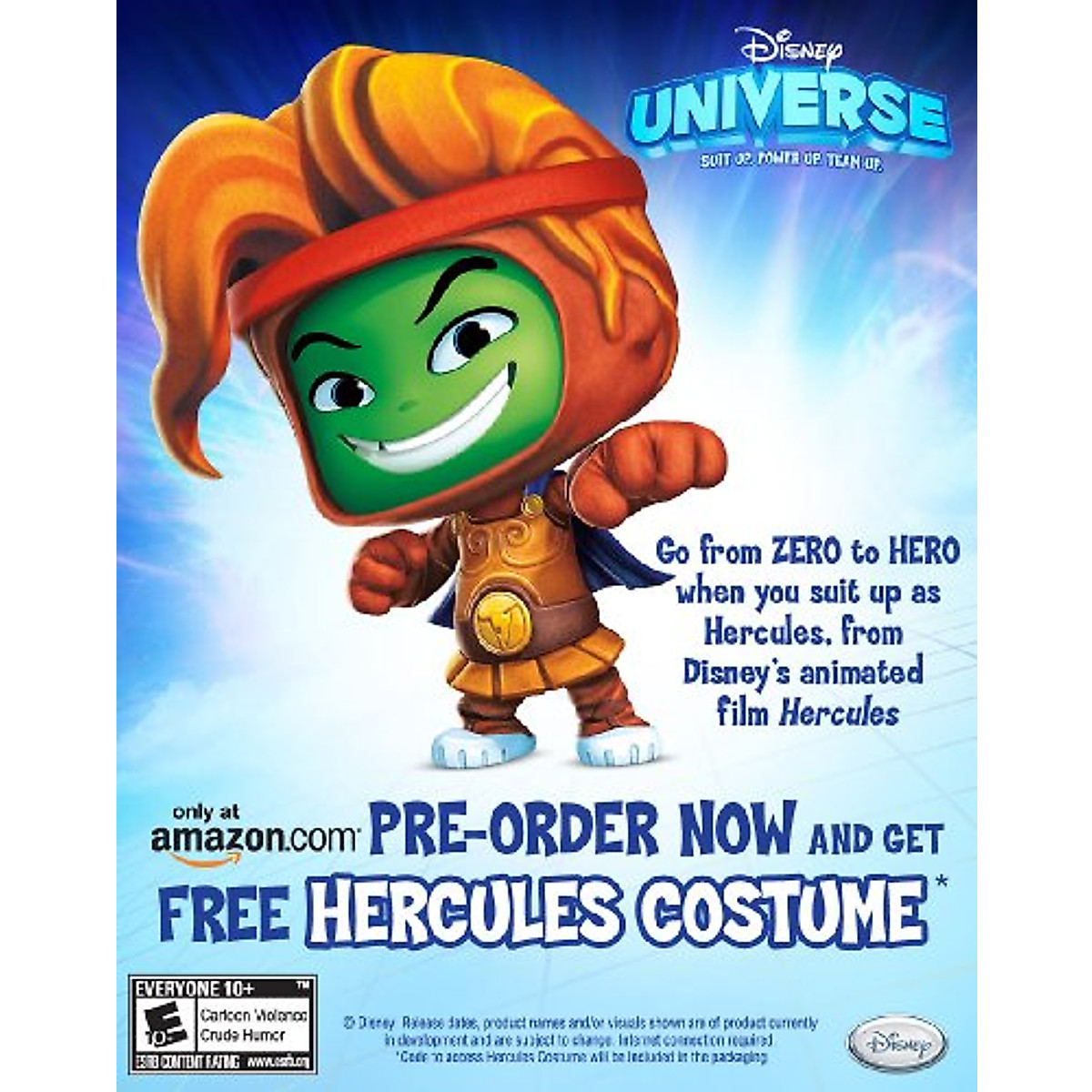 Disney Universe - Playstation 3