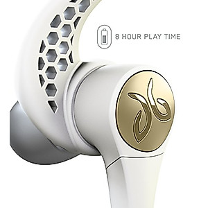 Jaybird X3 in-Ear Wireless Bluetooth Sports Headphones – Sweat-Proof – Universal Fit – 8 Hours Battery Life – Sparta