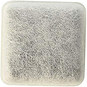 Petmate Replendish Charcoal Replacement Filters Control Chlorine and Odor (3 count)