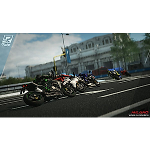 Ride XBOX One Game