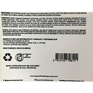 Hair Conditioner Leave-in (Libre de enjuague) Pócima de Rapunzel