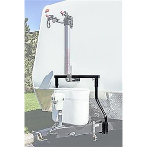 STROMBER CC275 Bike Rack - Trailer Tongue Mount Adapter