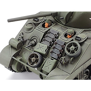 TAMIYA Us Med. Tank M4 Sherman Early Production