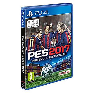 PES 2017 (PS4)