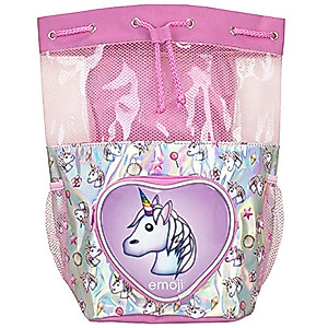 Emoji Kids Unicorn Swim Bag