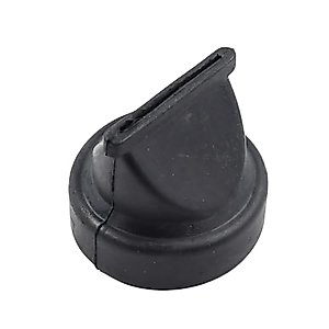 Notonparts 2" Vacuator Valve Dust Cap 11065-7031 842623 Compatible with Kohler 24 462 11-S Compatible with Toro 87-9400 Compatible with Hustler 763318 Compatible with John Deere AM108172