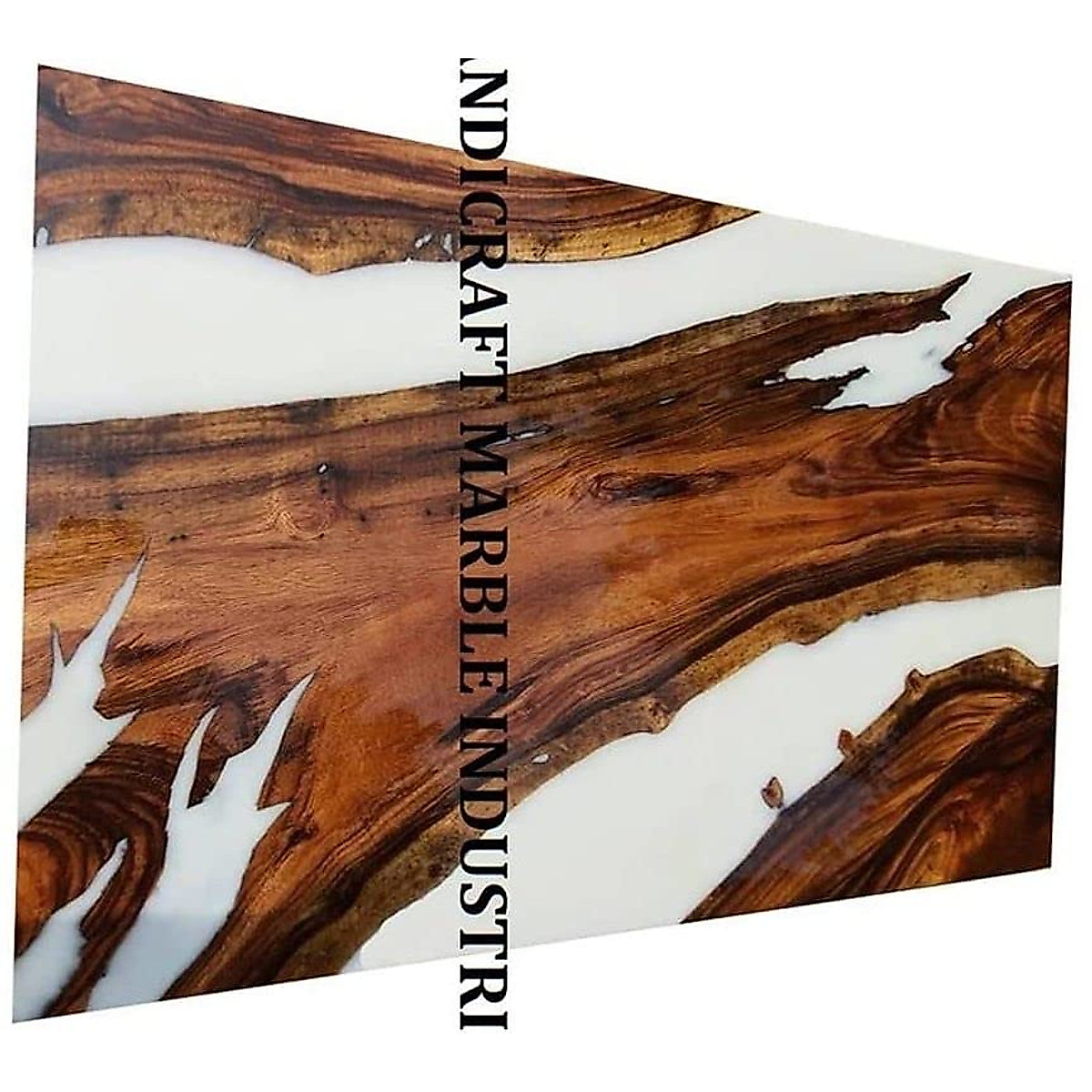 Epoxy Table, Live Edge Wooden Table, Epoxy Resin River Table, Natural Wood,Dining table, Natural Epoxy Table, Resin Table