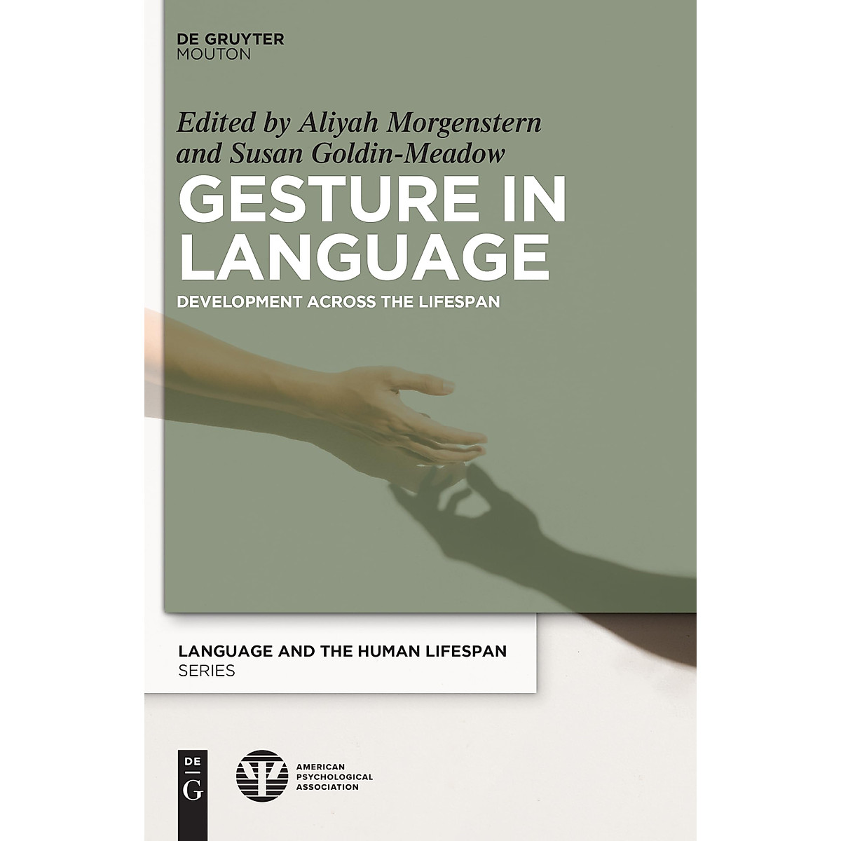 Gesture in Language: Development Across the Lifespan (Language and the Human Lifespan Series)