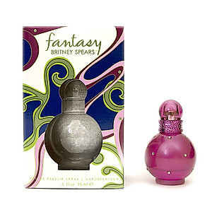 Fantasy by Britney Spears for Women Eau de Parfum Spray 0.5 oz