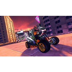 Sonic & All Stars Racing Transformed (Nintendo 3DS)