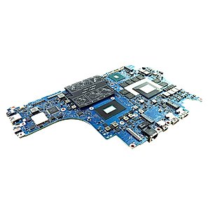 Core i7-8750H 2.2GHz SR3YY Processor RTX 2070 8GB GDDR6 Laptop Motherboard YT5HK 0YT5HK CN-0YT5HK Compatible Replacement Spare Part for Dell G5 5590 Series