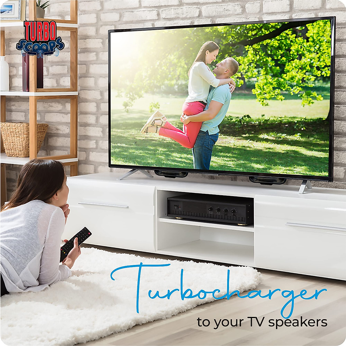 KARE TurboScoops - Clear TV Sound Redirection Solution