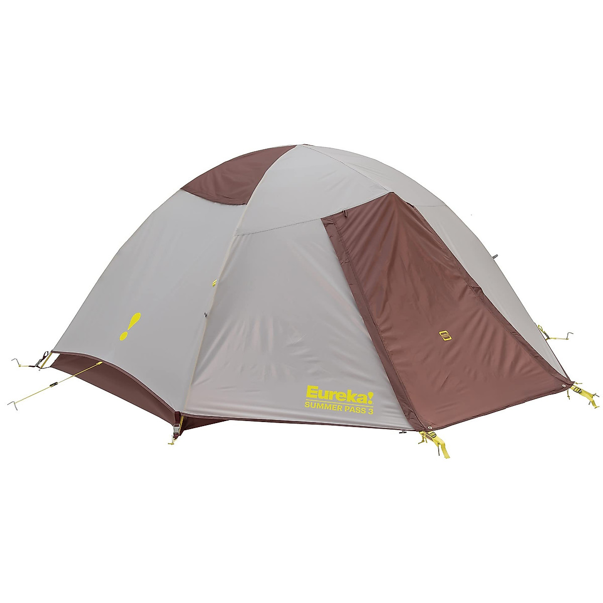 Eureka! Summer Pass 3 Person, 3 Season Backpacking Tent