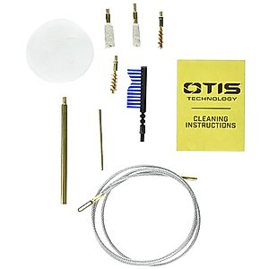 Otis Technology .17/.22 Cal Limited Breech Patriot Series Rifle Cleaning Kit