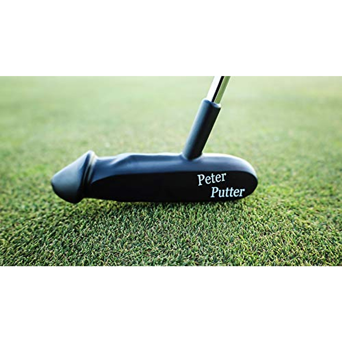 Peter-Putter ((1) Black)