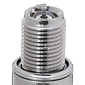 NGK (6341) BKR5EIX Iridium IX Spark Plug, Pack of 1