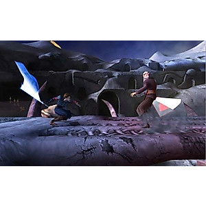 Star Wars the Clone Wars: Lightsaber Duels - Nintendo Wii (Renewed)