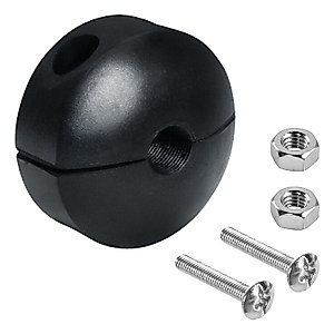 1 PCS FixlyFido Ball Stopper for Air Hose Reels - Compatible with 3/8 Inch Air Hoses - Prevents Tangling and Damage