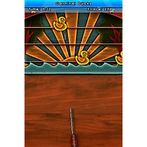 1001 Touch Games - Nintendo DS