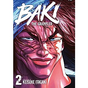 Baki the Grappler - Tome 2 - Perfect Edition
