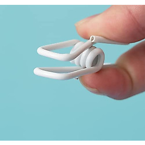 20 Pack Multipurpose Clothes Pins Utility Clips 2 Inch for Bag Clips, Utility Clips, Bag Clips,Clips for Package,Chip Clip,Clothes Pins ,Kitchen Clips, Clothes Clips, Colorful Clothespins, Small Clips