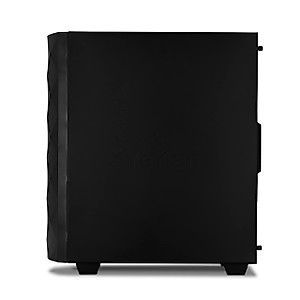 YEYIAN Shoge Gaming PC Desktop Computer, AMD Ryzen 5 5600X 4.6GHz, Nvidia RTX 3070 8GB, 1TB NVMe SSD, 16GB DDR4 3200MHz, ARGB Fans, Windows 11 Home Wi-Fi