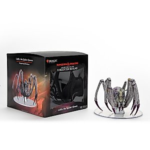 Magic: The Gathering Miniatures: Adventures in the Forgotten Realms - Lolth, the Spider Queen