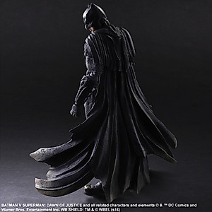 Square Enix Batman vs. Superman: Dawn of Justice: Batman Play Arts Kai Action Figure