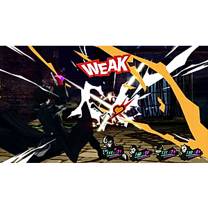 Persona 5 Standard Edition - PlayStation 4 [video game]