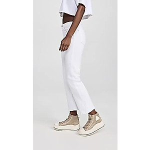 Joe's Jeans Women's The Callie, White, 27