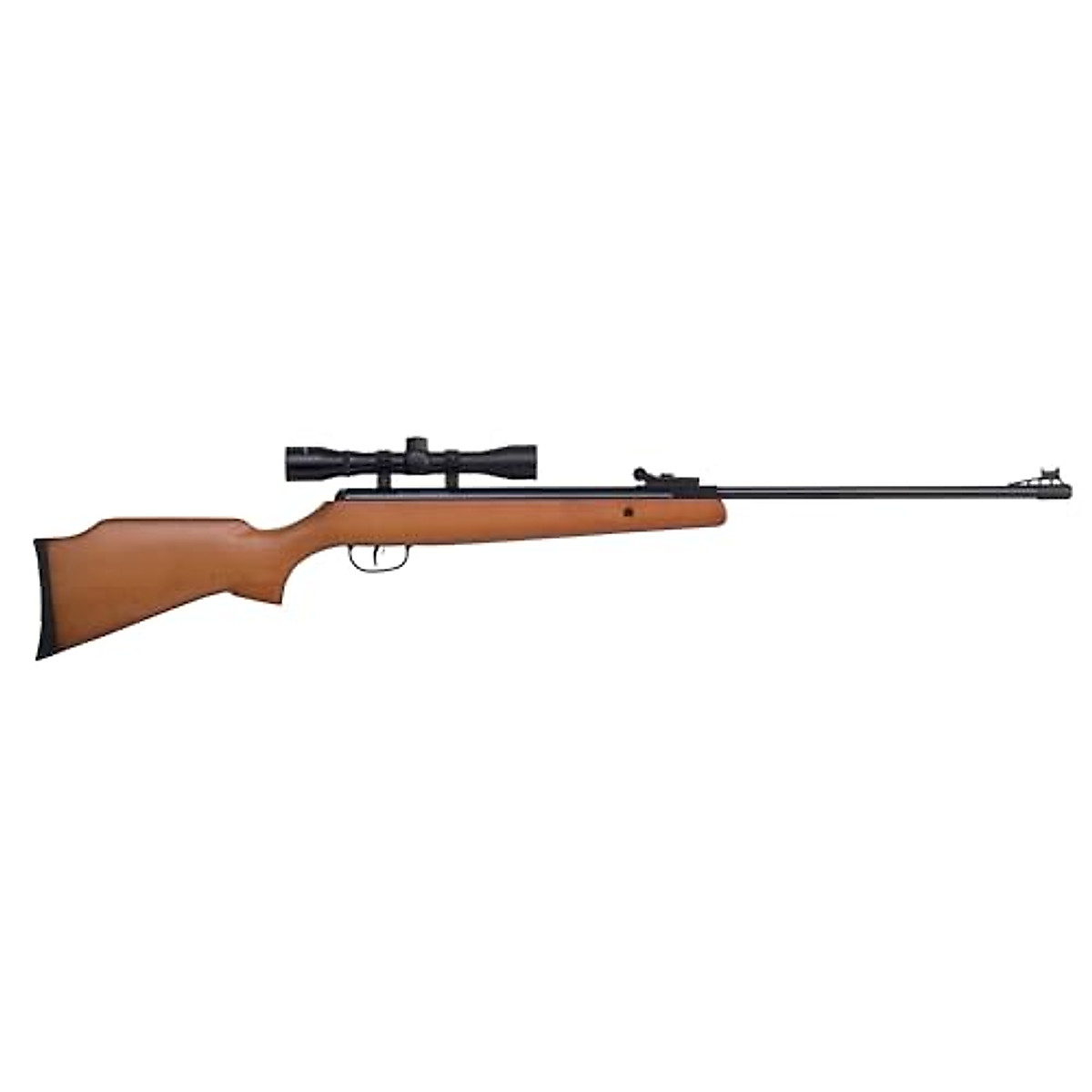 Crosman Optimus CO8M22X .22-Caliber Spring-Powered Break Barrel Air Rifle And Scope