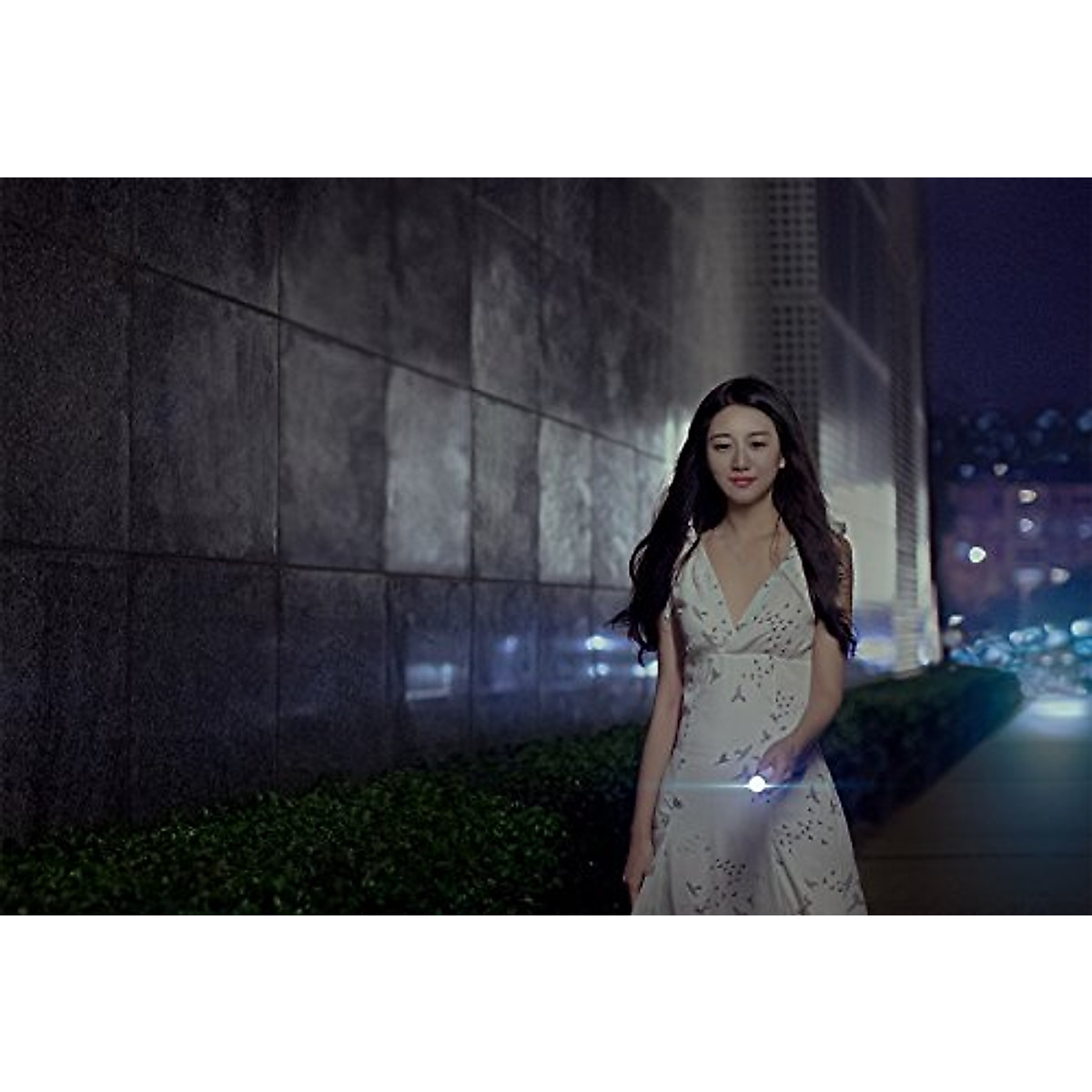 ZMI LPB01ZM Flashlight Portable Charger, Lipstick Charger, 3350 mAh Battery Pack Ultralight Pocketable Power Bank (Phone Cord/Wall Plug NOT Included)