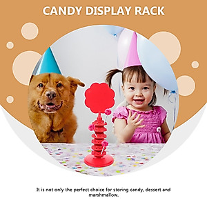 Candy Display Stand Household Lollipop Stand Simple Lollipop Holder Lollipop Rack Lollipops Display Holder Lollipop Party Display Supermarket Lollipop Holder Display Shelf