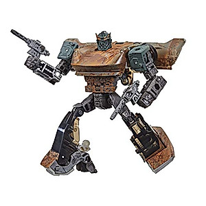 Transformers - Decepticon Sparkless Bot - War for Cybertron Trilogy
