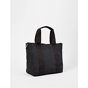 Kipling Women's ASSENI Mini, Black (Black Noir), 33x21x14 Centimeters (B x H x T)