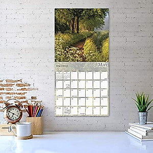 2021 Enchanted Pathways: Photography by Lars van de Goor 16-Month Wall Calendar