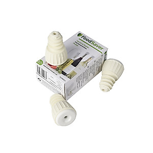 Foodsaver® - Bottle Stoppers (set Of 3)