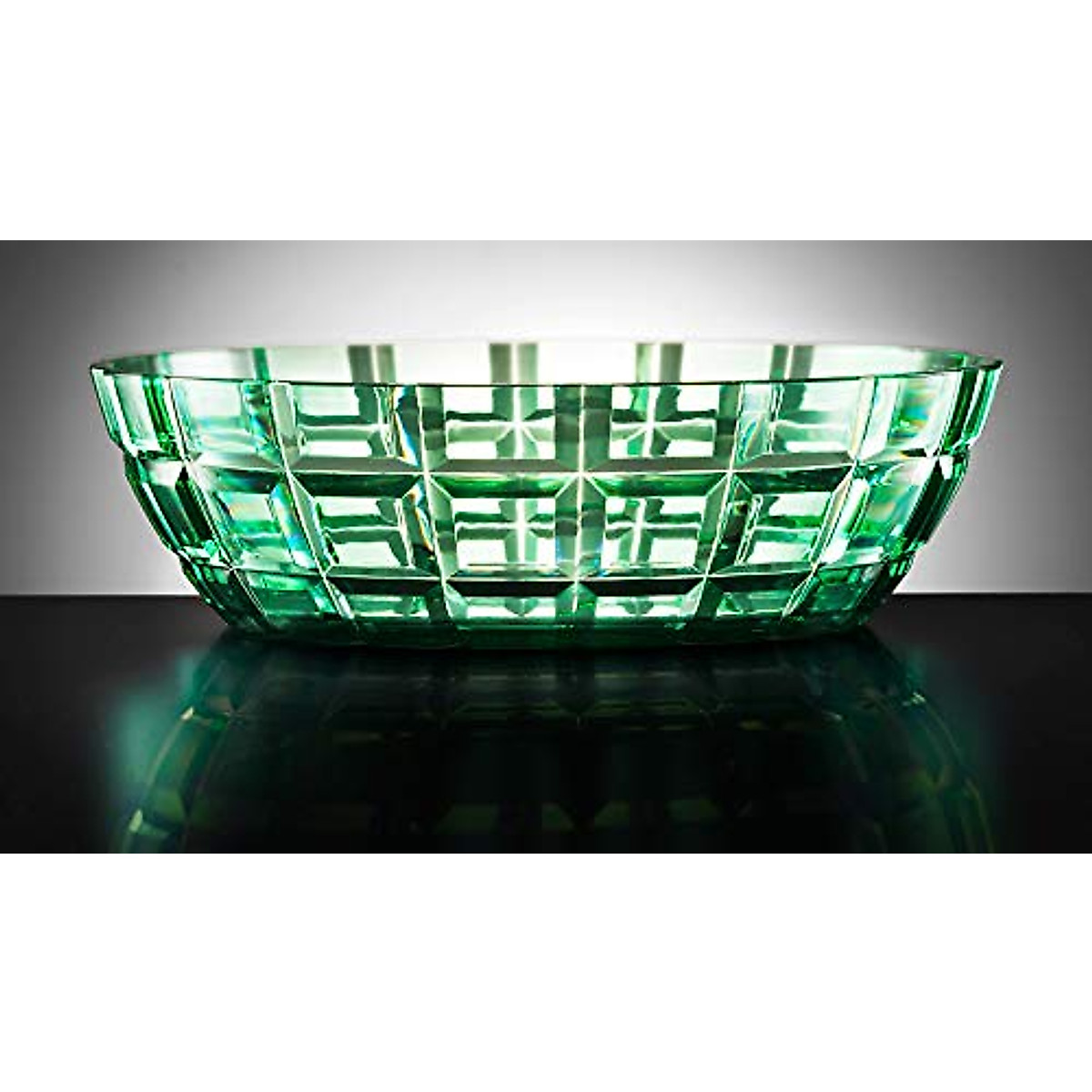 SCANDINOVIA - Unbreakable Premium Tableware - Set of 6 - Tritan Plastic - Perfect for Gifts - BPA Free - Dishwasher Safe - Stackable (13 oz Bowls)